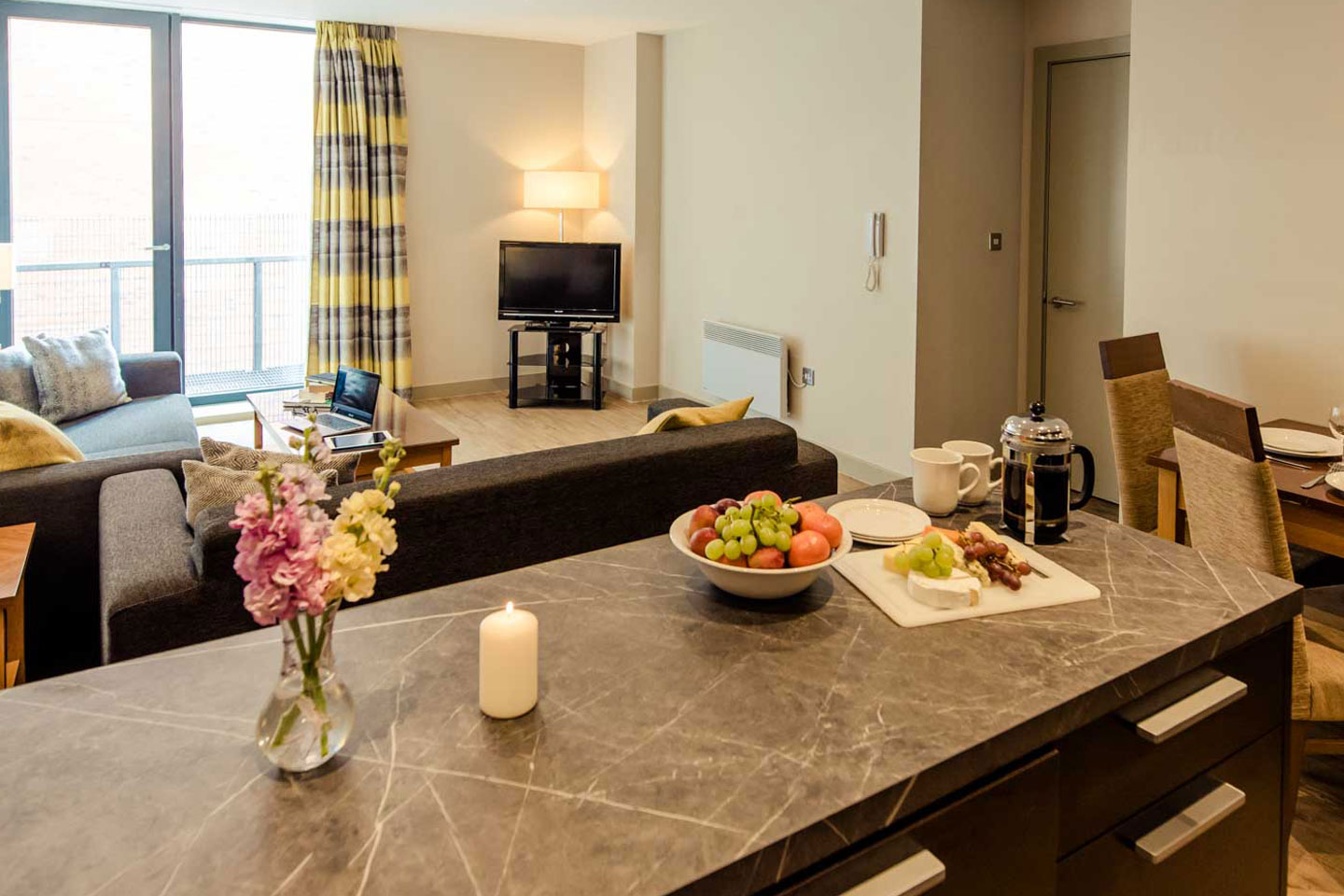 Manchester - Citylife Apartments